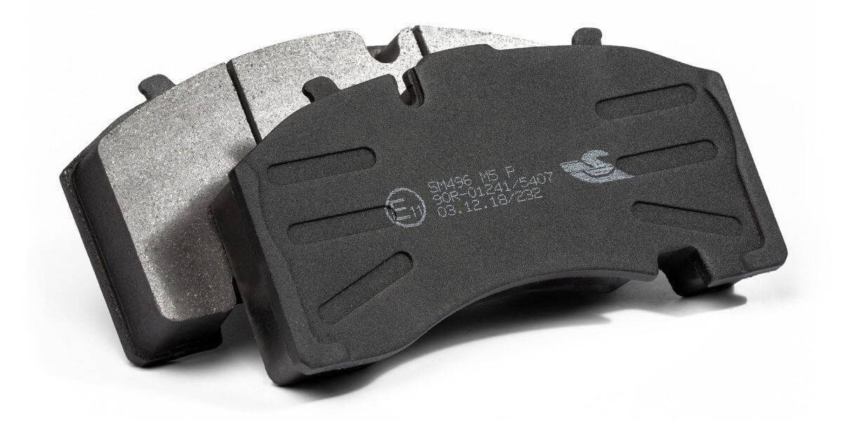 Nowe klocki hamulcowe dla Scanii Meritor w asortymencie Steinhof ...